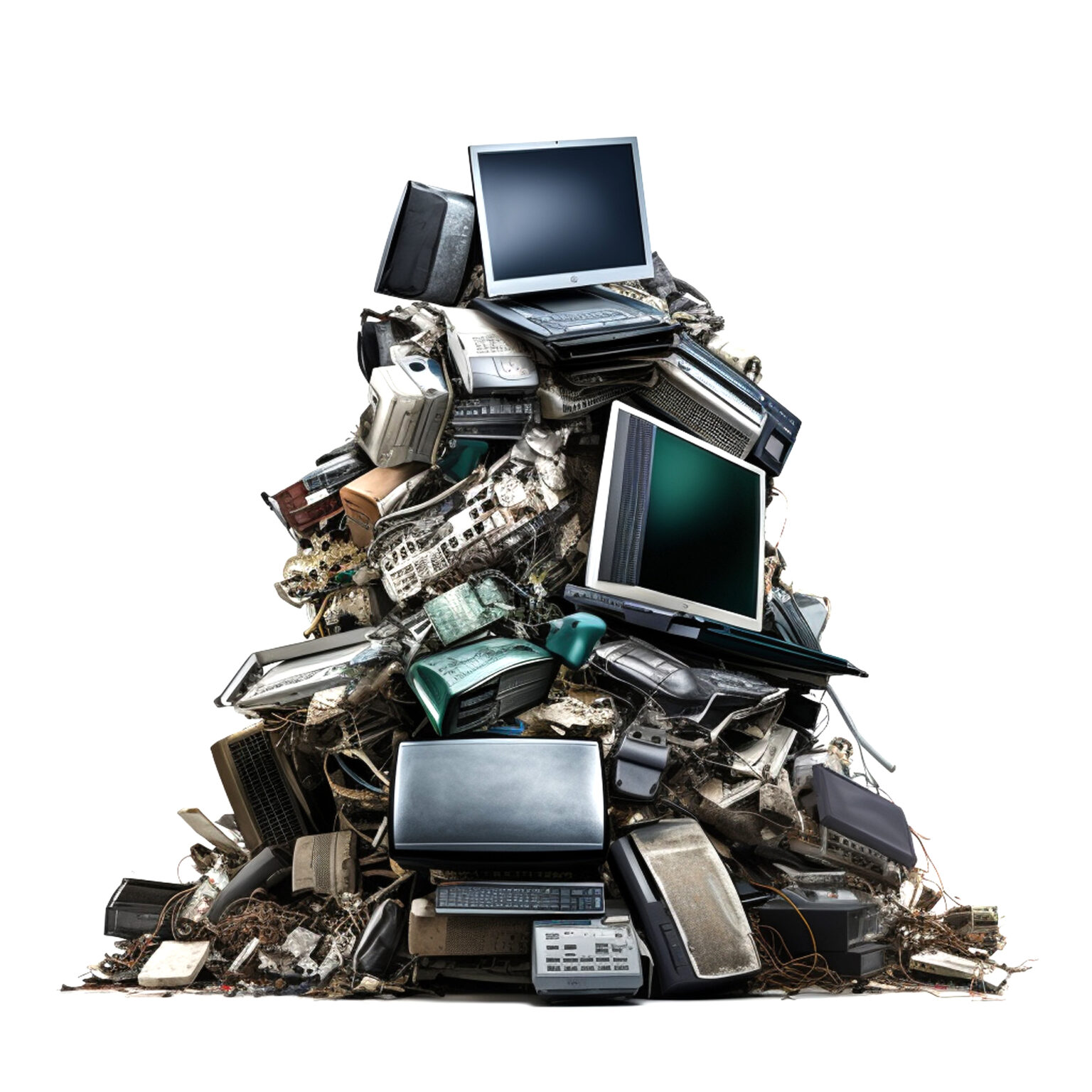 E-Waste Management & Precious Metals Recycling Company India