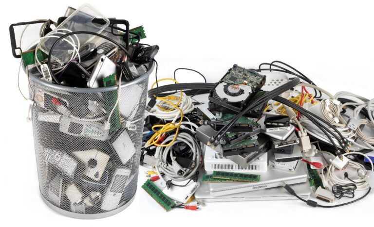 E-Waste Management: The Ultimate Guide to Recycling & Disposal